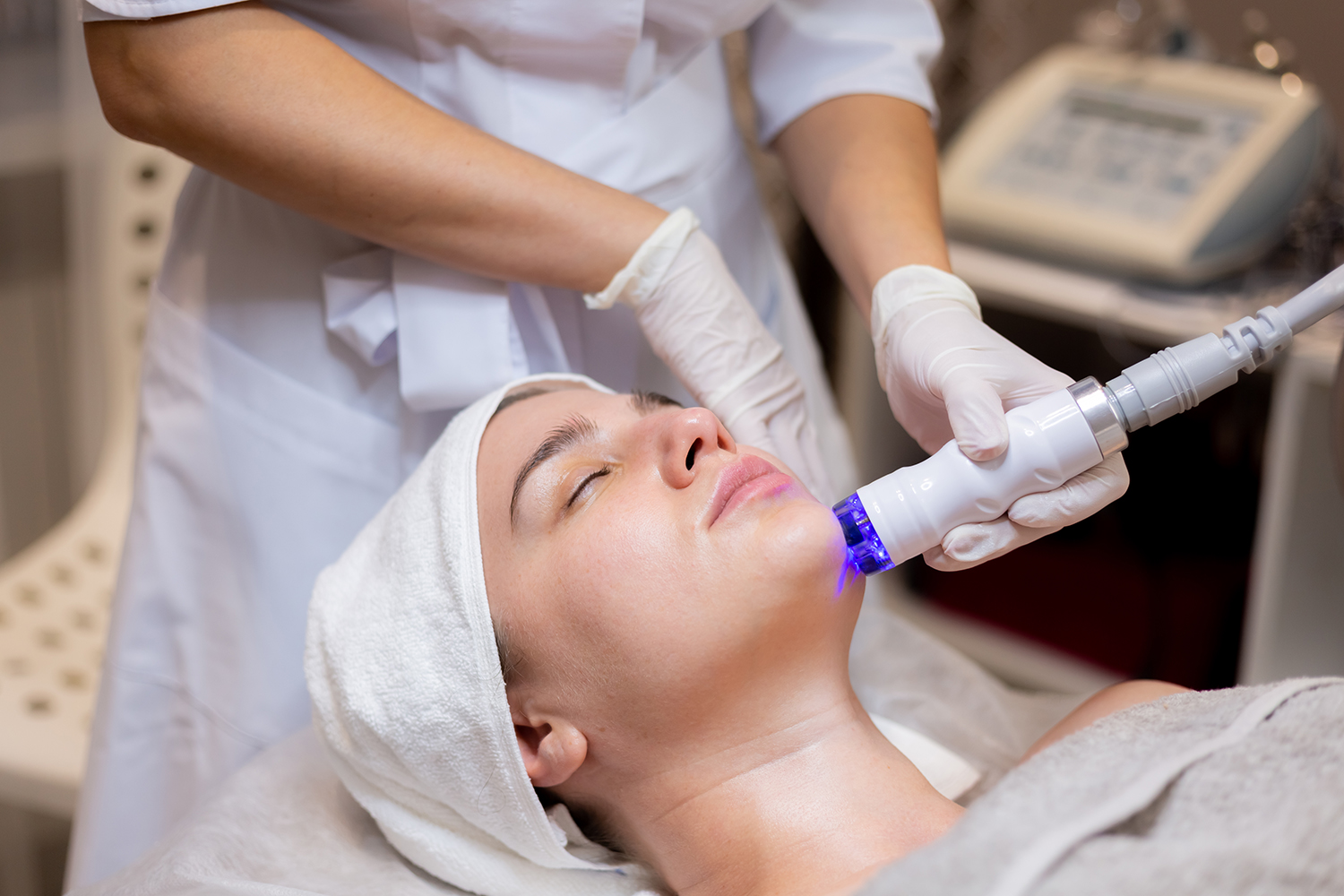 Complexion Enhancement Facial Treatment - Authentic Korean Skincare ...
