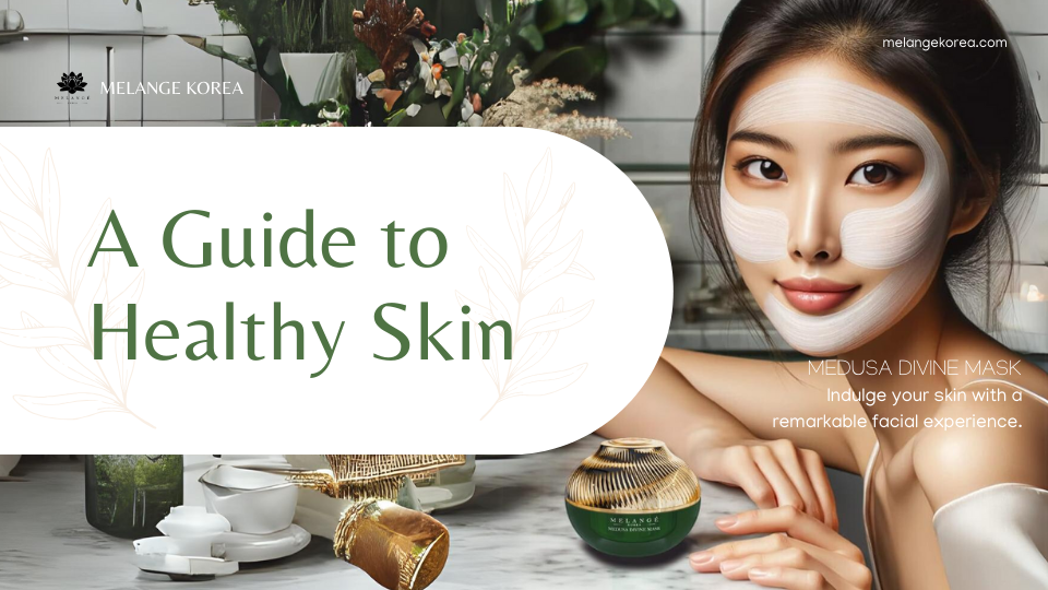 HEALTHY SKIN - Authentic Korean Skincare Products